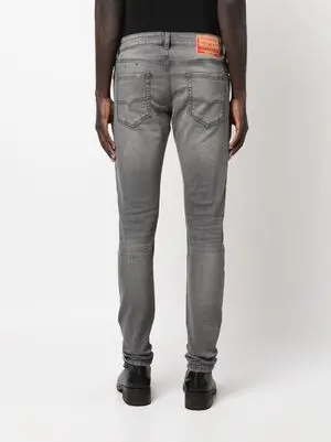 DIESEL® D-luster Slim-cut Jeans