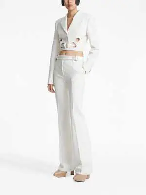 DION LEE Interloop Belted Blazer