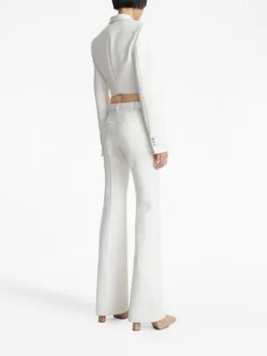 DION LEE Interloop Belted Blazer