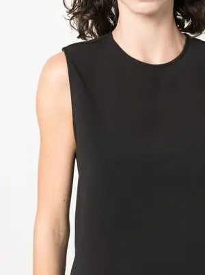 Calvin Klein Crew Neck Tank Top - Black