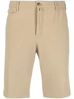 Pt Torino Zip Up Shorts For Men