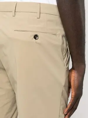 PT TORINO Slim-cut Chino Shorts