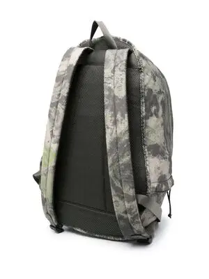 DIESEL® Rave X Planet-print Backpack