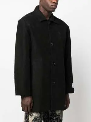 GALLERY DEPT. Cotton Button-up Coat