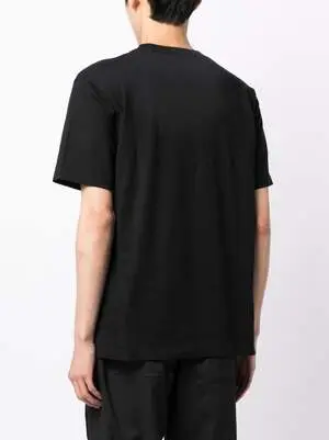 WHITE MOUNTAINEERING Logo-print Cotton T-shirt