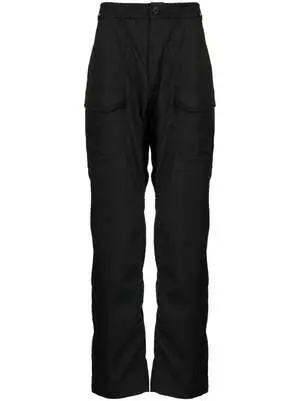 WHITE MOUNTAINEERING Elasticated Waist Straight-leg Trousers