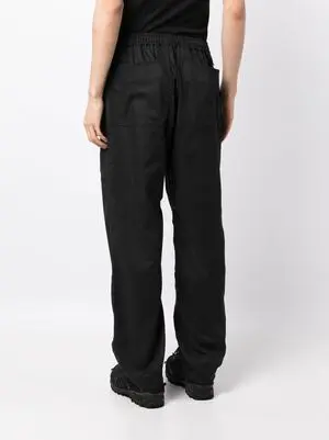 WHITE MOUNTAINEERING Elasticated Waist Straight-leg Trousers