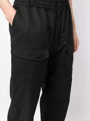 WHITE MOUNTAINEERING Elasticated Waist Straight-leg Trousers