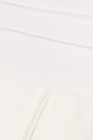 CDLP Net Sustain Set Of Three Stretch-tencel Lyocell Briefs