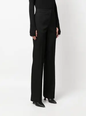 Fabiana Filippi Virgin Wool Tailored Trousers