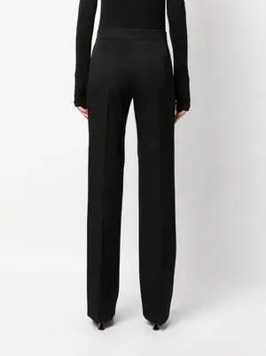 Fabiana Filippi Virgin Wool Tailored Trousers