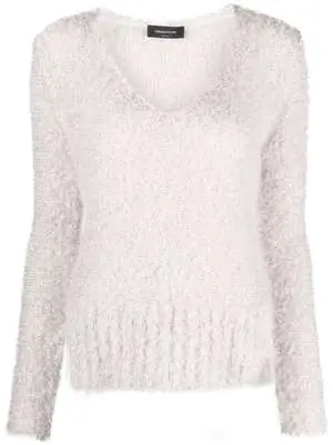 Women's Mohair Blend Sweaters