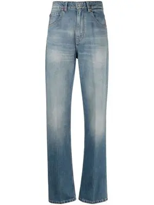Victoria Beckham Fitted Jeans For Women