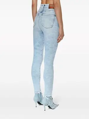 DIESEL® 1984 Slandy-high 09g17 Skinny Jeans