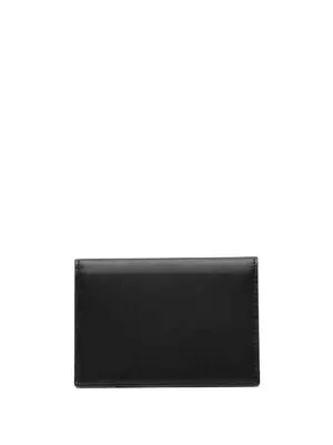 Bally Logo-debossed Leather Wallet