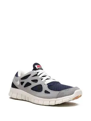 Nike Free Run 2 Midnight Navy Sneakers
