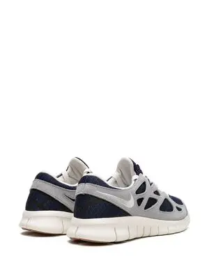 Nike Free Run 2 Midnight Navy Sneakers