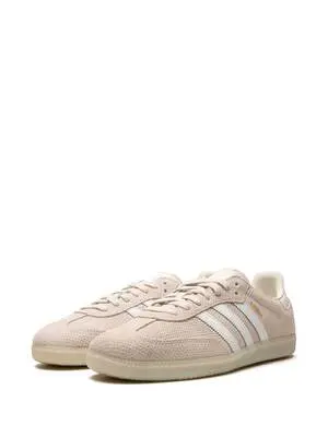 Adidas Samba Og Linen Sneakers - Pink