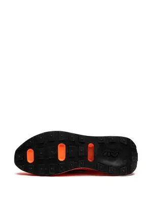 Nike Air Max Flyknit Racer Sneakers - Orange