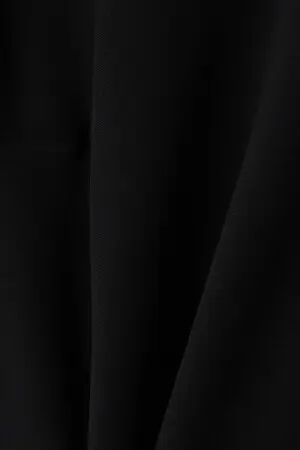 Stella McCartney Cady Mini Dress - Black