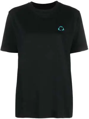 BOTTER Slogan-print T-shirt - Black