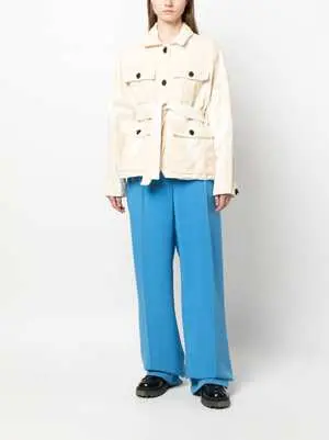 BOTTER Long-sleeve Belted Jacket