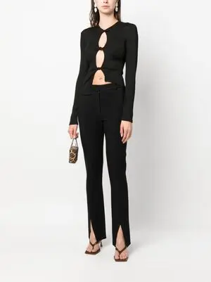 Christopher Esber Twisted-effect Top