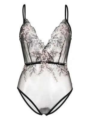 GILDA & PEARL Jardin De La Lune Body - Black