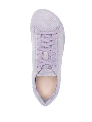 BIRKENSTOCK Bend Low-top Suede Sneakers
