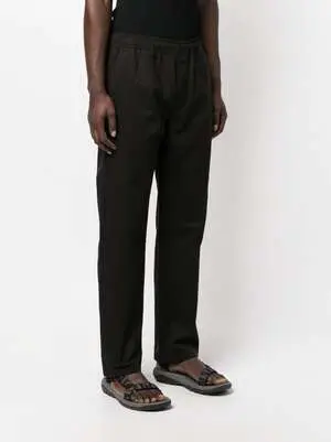 SAMSOE SAMSOE Straight-leg Trousers With Elasticated Waistband