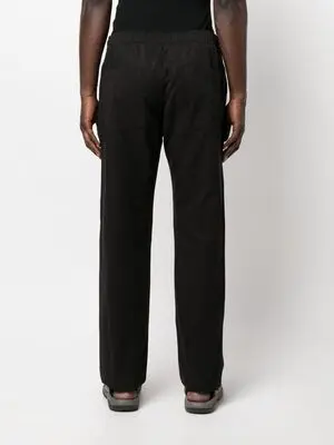SAMSOE SAMSOE Straight-leg Trousers With Elasticated Waistband