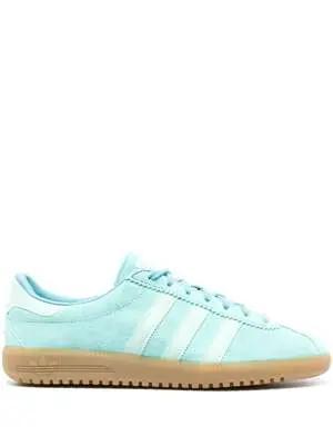 Adidas Bermuda Low-top Leather Sneakers