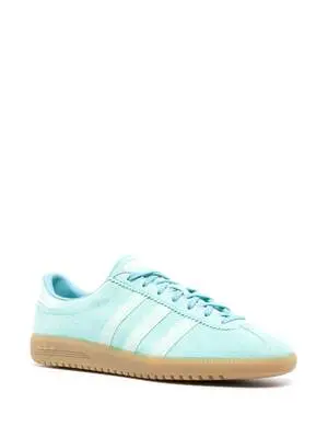 Adidas Bermuda Low-top Leather Sneakers