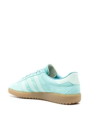 Adidas Bermuda Low-top Leather Sneakers