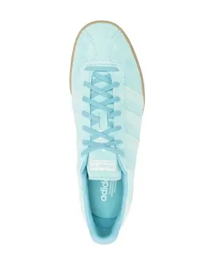 Adidas Bermuda Low-top Leather Sneakers