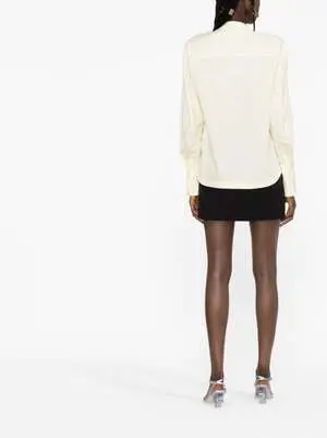 Attico Diana Long-sleeve Shirt