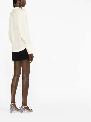 Attico Diana Long-sleeve Shirt