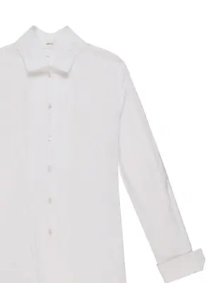 Bally Long-sleeve Cotton Shirt