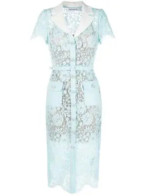 dvf green lace dress Sylvie Skirt – Diane von Furstenberg main image 1