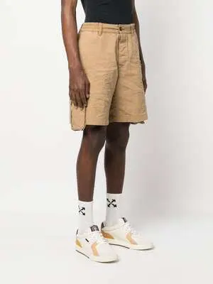 Dsquared2 Distressed-effect Cargo Shorts