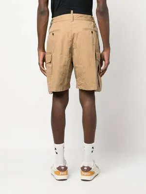 Dsquared2 Distressed-effect Cargo Shorts
