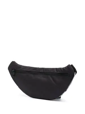 DIESEL® Rave X Logo-print Belt Bag