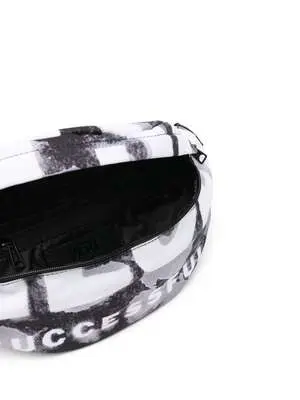 DIESEL® Rave X Logo-print Belt Bag