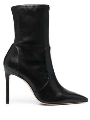 STUART WEITZMAN 85mm Ankle Boots - Black