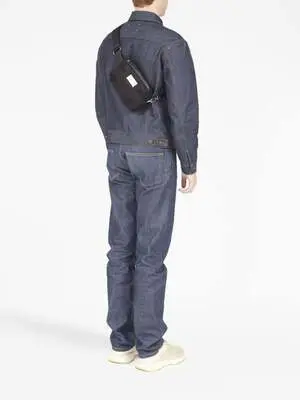 MAISON MARGIELA Glam Slam Crossbody Bag - Black