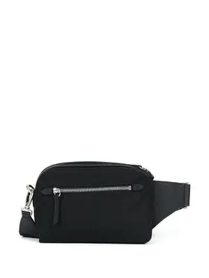 MAISON MARGIELA Glam Slam Crossbody Bag - Black