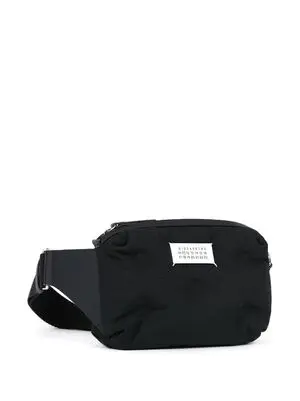 MAISON MARGIELA Glam Slam Crossbody Bag - Black