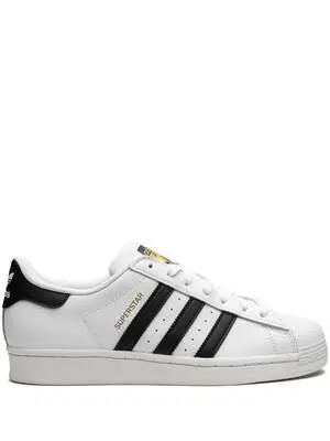Adidas Superstar Classic Sneakers - White