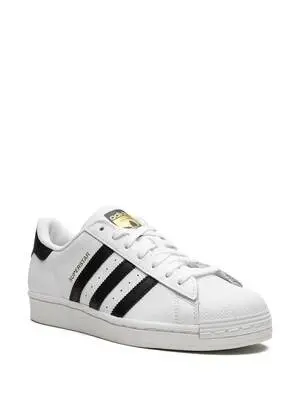 Adidas Superstar Classic Sneakers - White