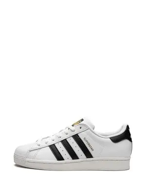 Adidas Superstar Classic Sneakers - White